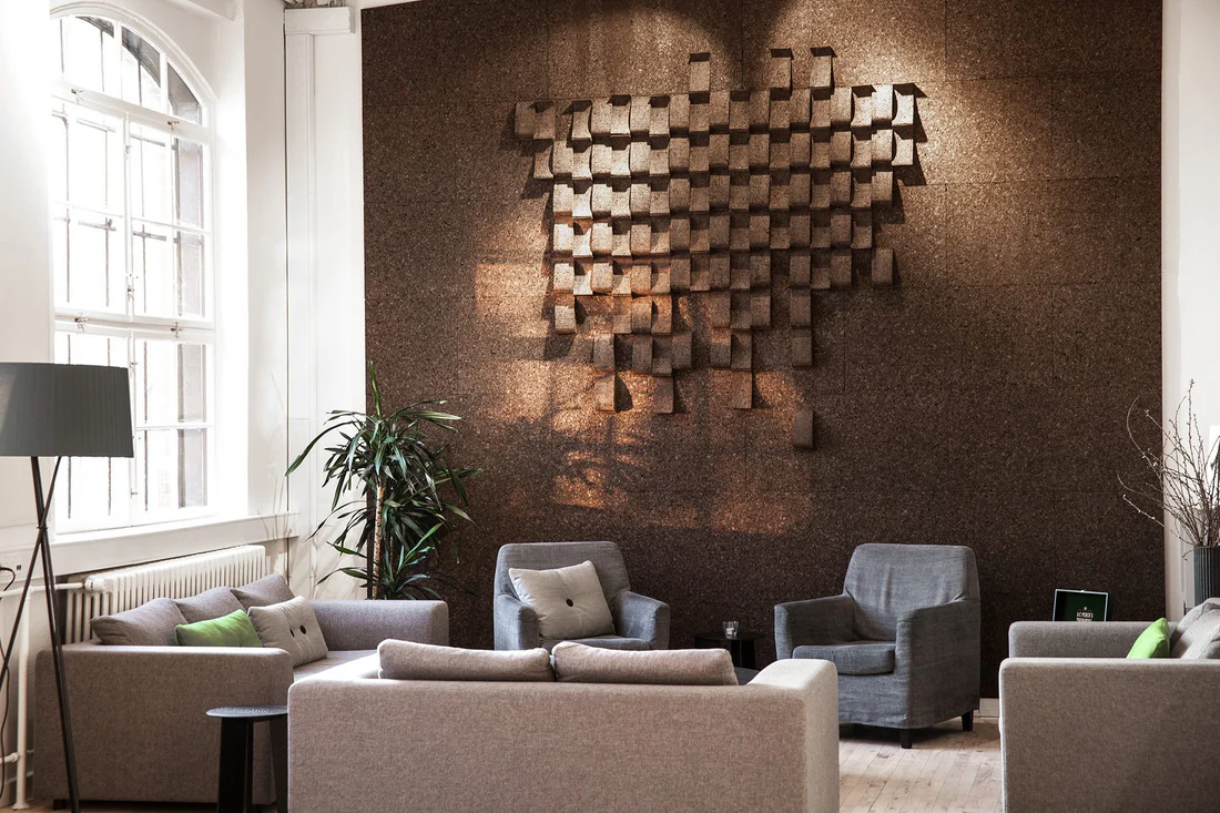 Expanded Cork Agglomerate - Isolcork